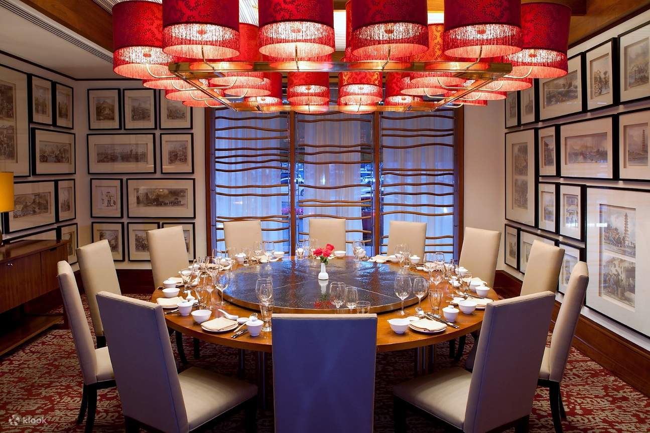 Yum Cha Package for Lunch or Dinner at China Club at Radisson Blu Hotel ...